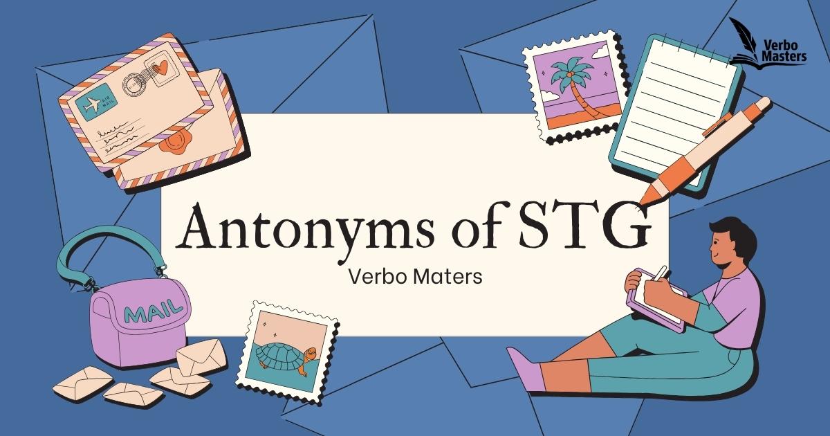 STG Word Meaning, Uses, and Examples: A Complete Guide