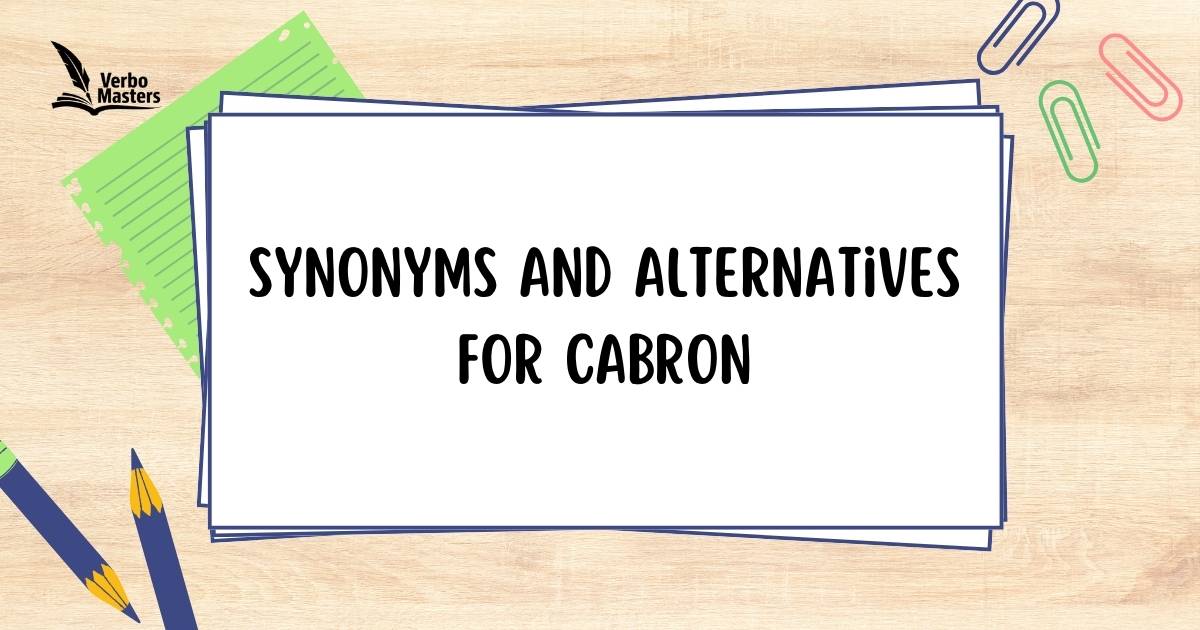 Cabron: A Complete Guide to Meaning, Usage, and Cultural Context