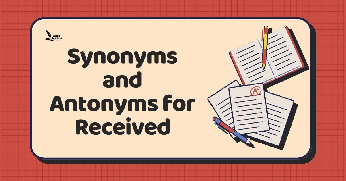 Abbreviation for Received? Definition & Meaning