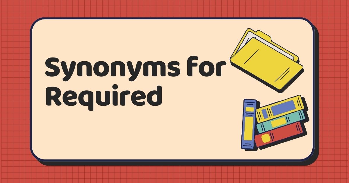 Abbreviation for Required: Definition & Meaning