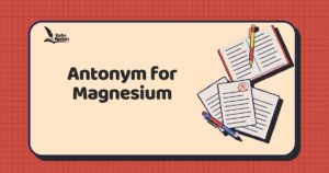 Abbreviation for Magnesium: Definition & Meaning