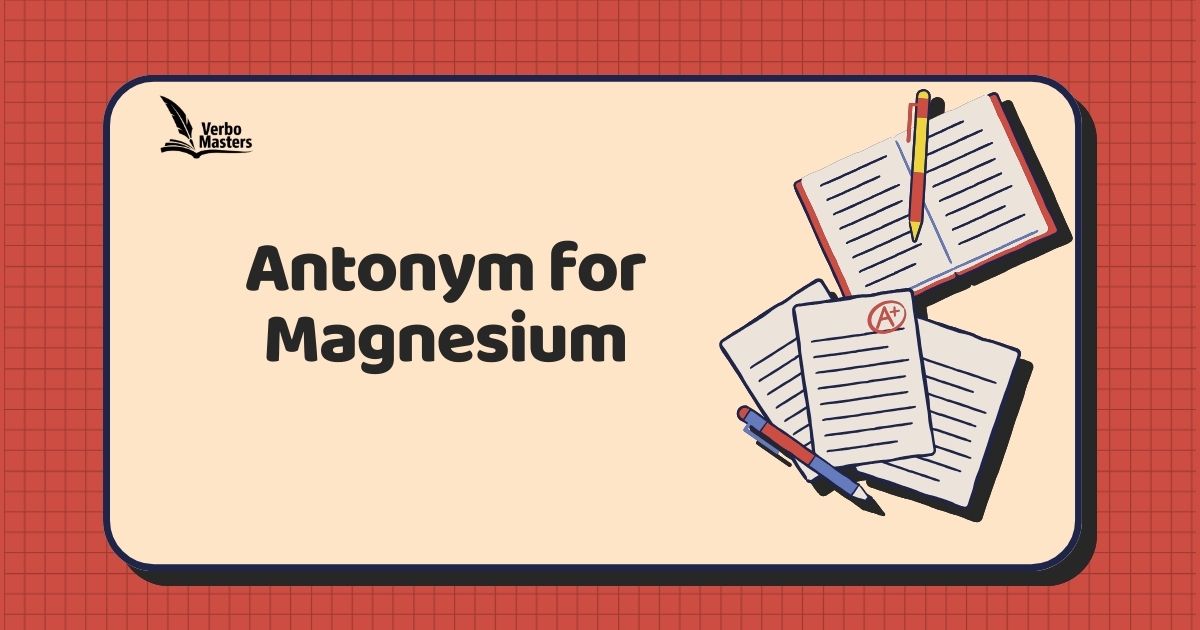Abbreviation for Magnesium: Definition & Meaning