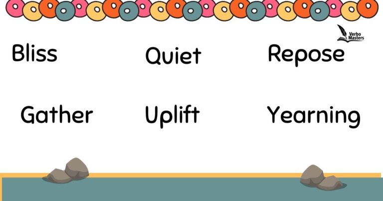 300 Most Beautiful Words in English