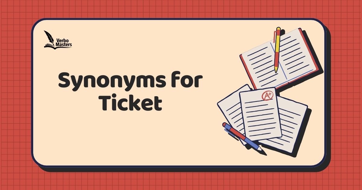 Abbreviation for Ticket? Definition & Meaning