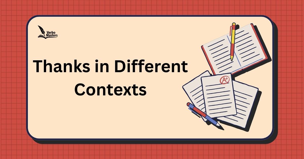 Abbreviation for Thanks? Definition & Meaning