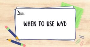 What Does WYD Mean? Meaning, Usage, and Examples